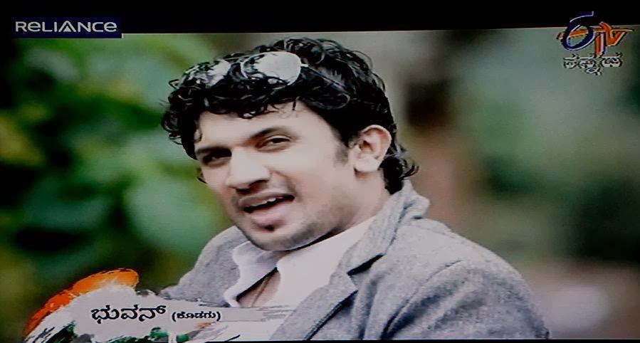 CELEBRITY GOSSIP & EXCLUSIVE NEWS: Actor Bhuvann Ponannaa in 'INDIAN ...