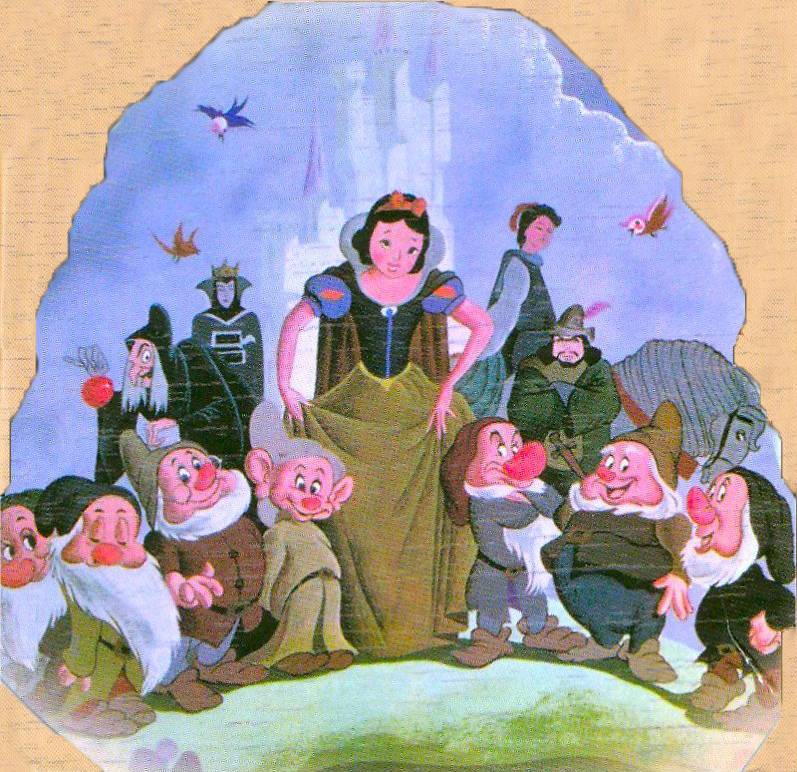 Filmic Light - Snow White Archive: Project Disneyland - The Making of ...