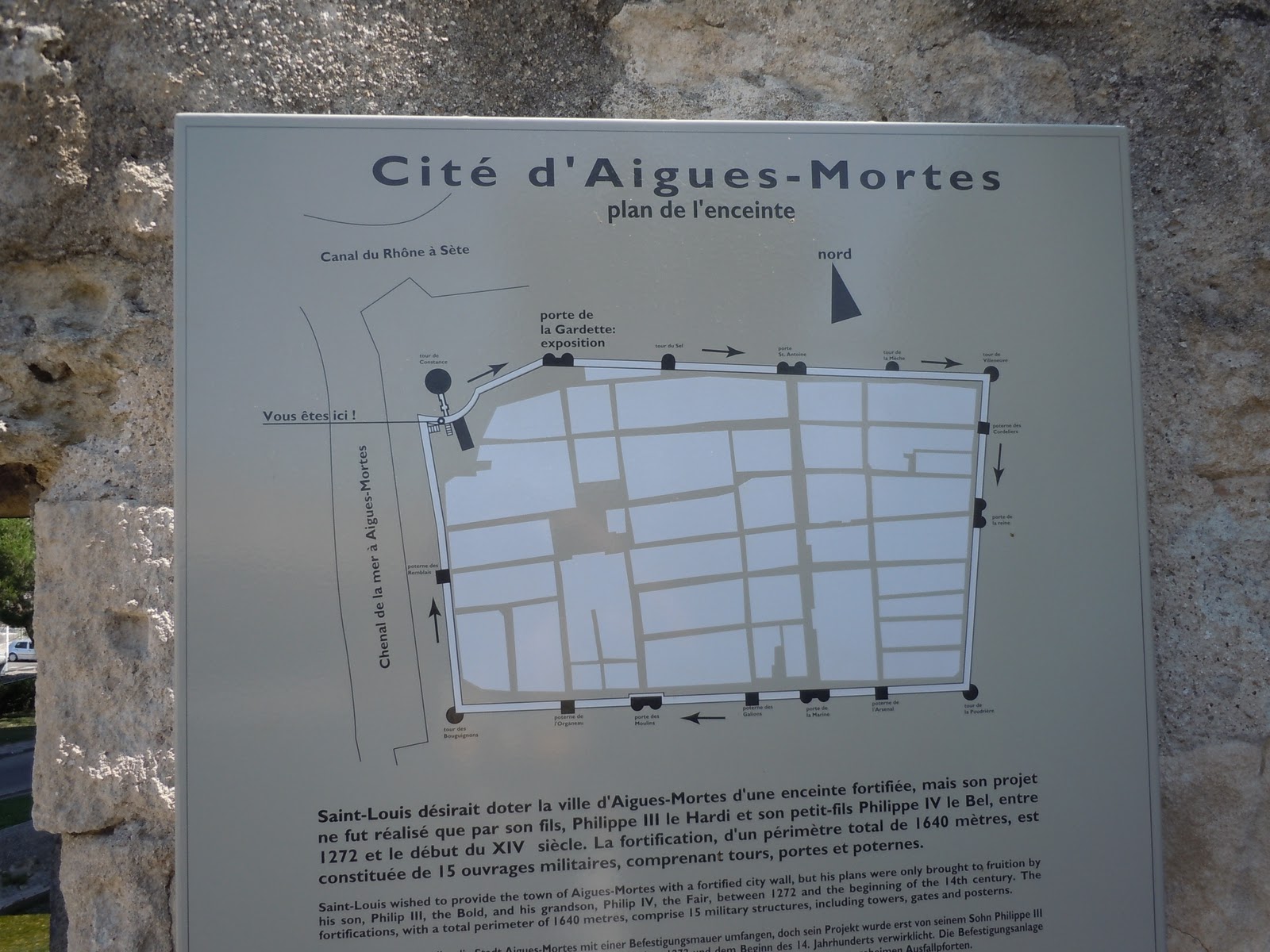 ma-prochaine-aventure: France summer 2011--Cite d'Aigues-Mortes