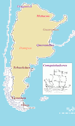 Pueblos Originarios.: Actividades