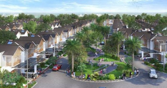 Pembangunan Mall Ciputra Citra Raya Sudah Ground Breaking