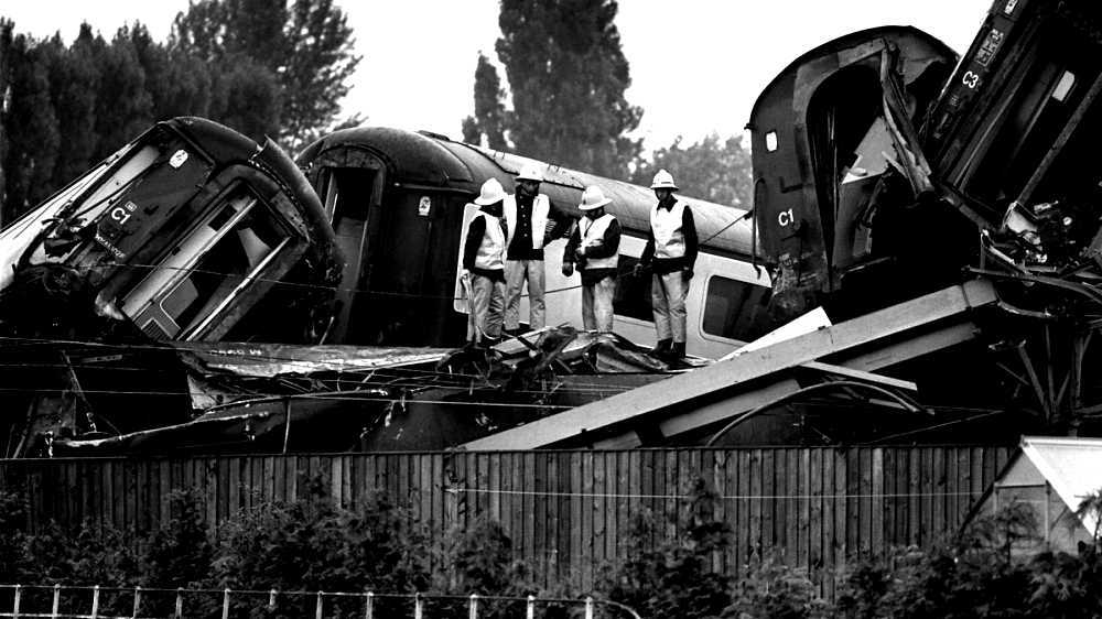 Colwich rail crash
