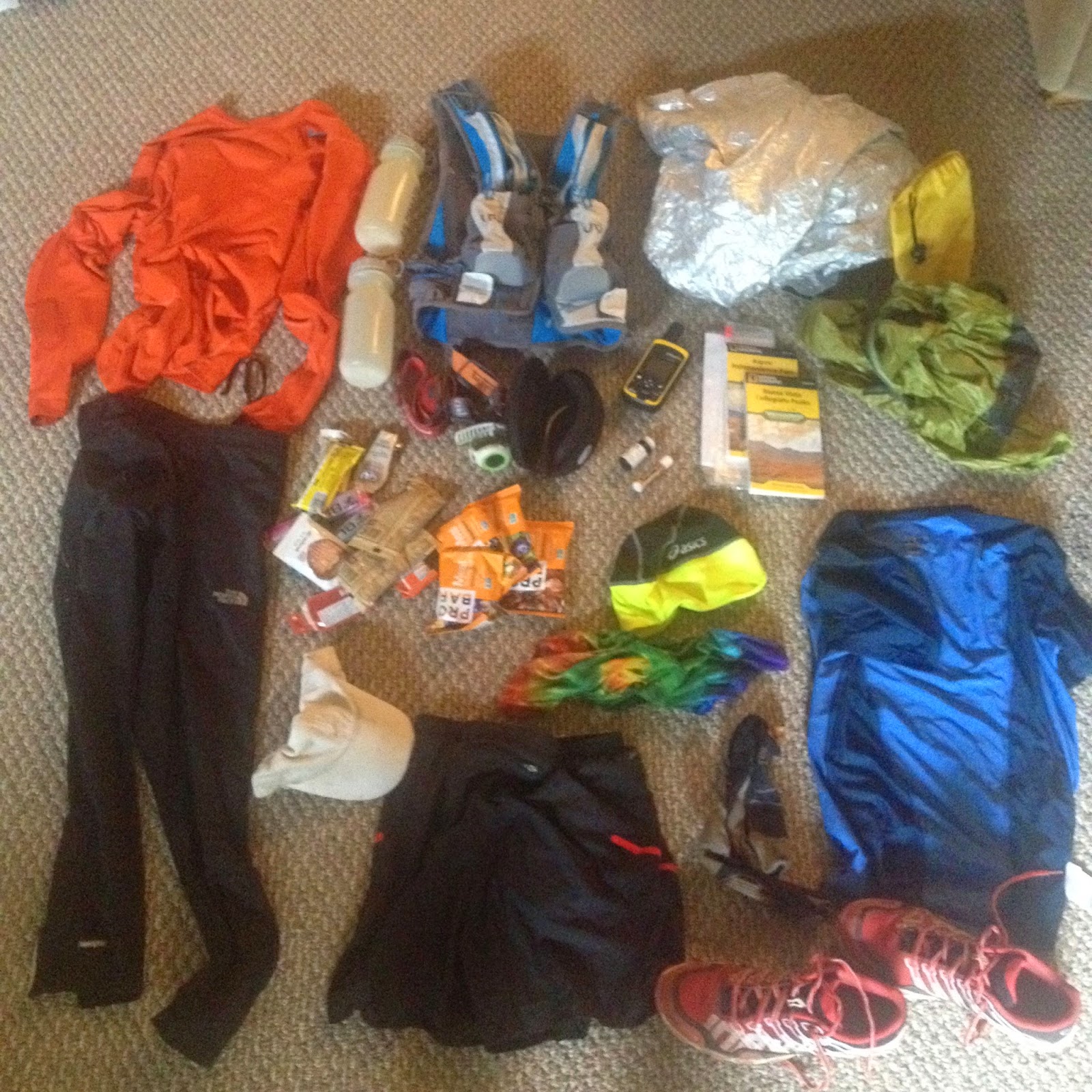 Learning to DO: Fastpacking the Sawatch