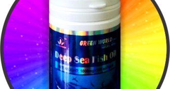 Greenworld "Deep Sea Fish Oil" ~ Green World | Deep Sea Fish Oil