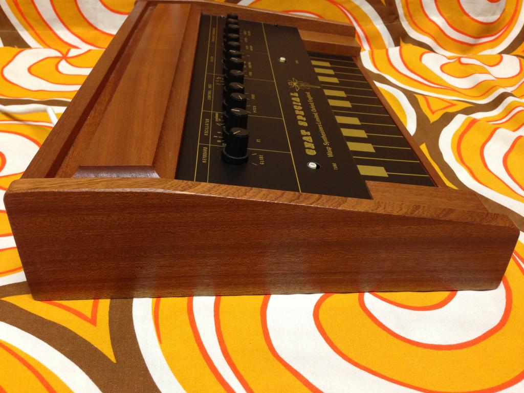 MATRIXSYNTH: Electronic Dream Plant EDP Gnat Special Synthesizer SN 00098