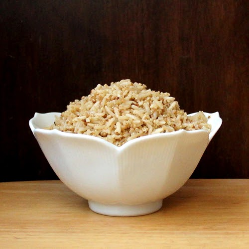 Cookistry: Rice-i-Noa - a healthier alternative to a familiar box
