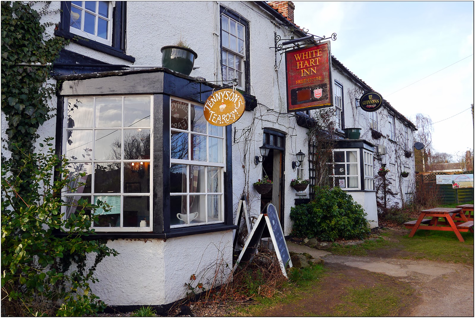 Lincolnshire Cam: Tetford