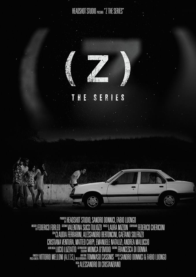 (Z) The Series, ecco il trailer della webserie ambientata a Roma ...