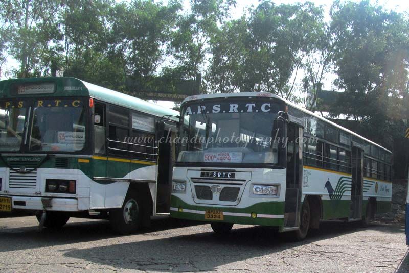 chanduphotography: Apsrtc