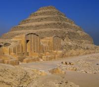 who was king zoser? and what have he done?. ~ All about pharaohs