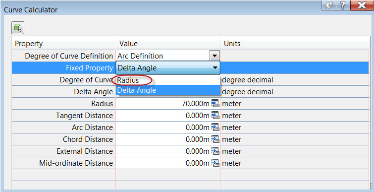Civil 3D: Horizontal Curve Calculator (การคำนวณงานโค้งราบ) | GEOSPATIAL ...