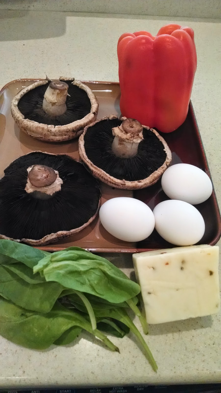 Kreepin' In the Kitchen: Power Breakfast