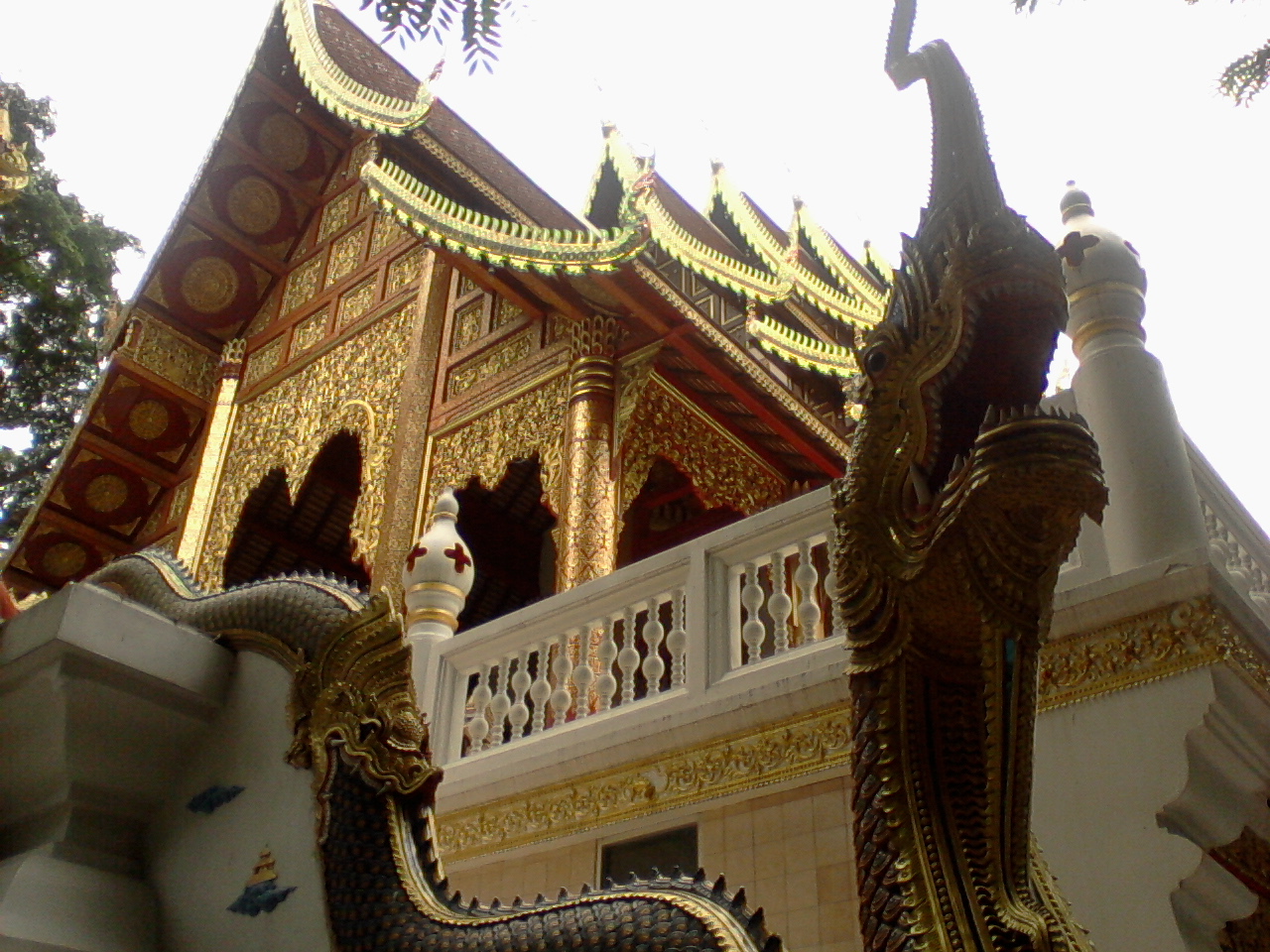 Koo Tao Temple - วัดกู่เต้า: ไปวัดกู่เต้า ตามรอย (ลูก) บุเรงนอง ...