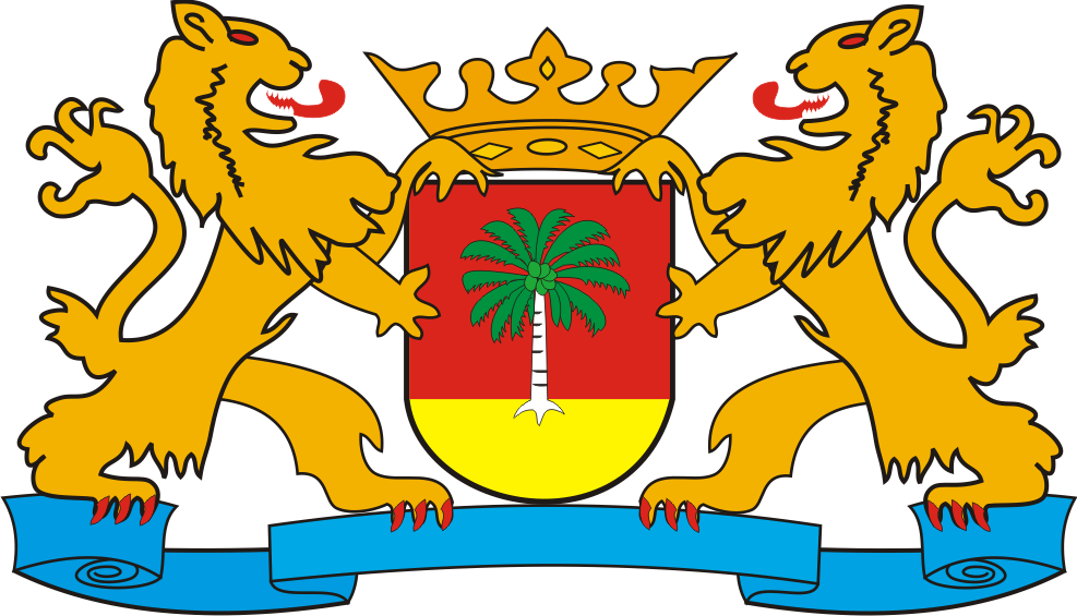 Desain Logo Usang Kota Manado