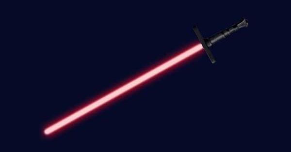 PhotoEffect: How To make a Lightsaber Effect in Photoshop