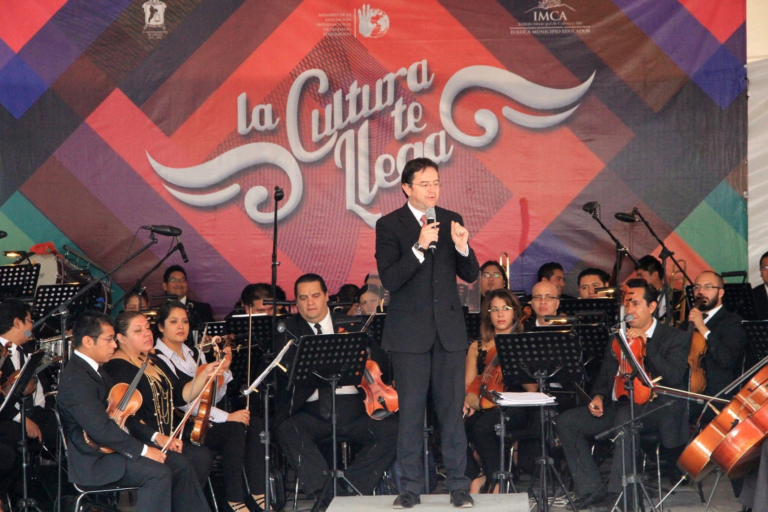 Presenta OFiT concierto especial por el Concurso Nacional de ...