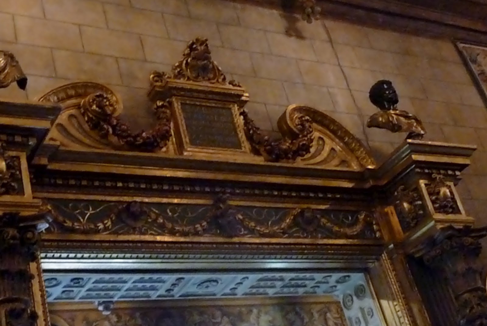 The Allgood Life: DAY 53- Hearst Castle...