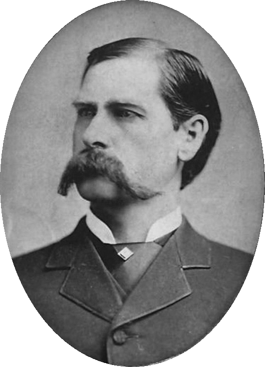 WEST OF THE RIVER : WYATT EARP: Frontier Marshal by Stuart Lake, Part II