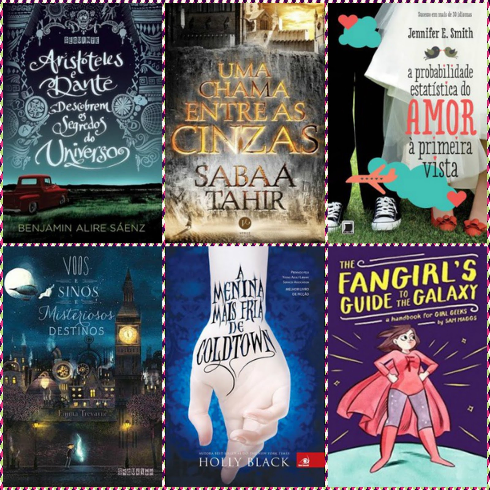 5 Títulos Interessantes (e grandes) dos Livros - Dei um Jeito