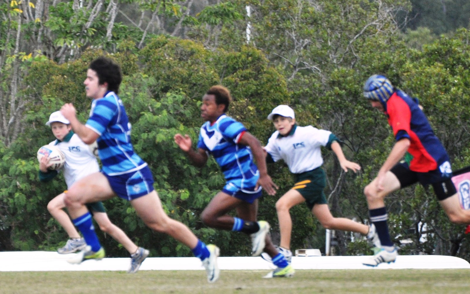 BTC Blog: BTC Boys Rugby League Confraternity Carnival