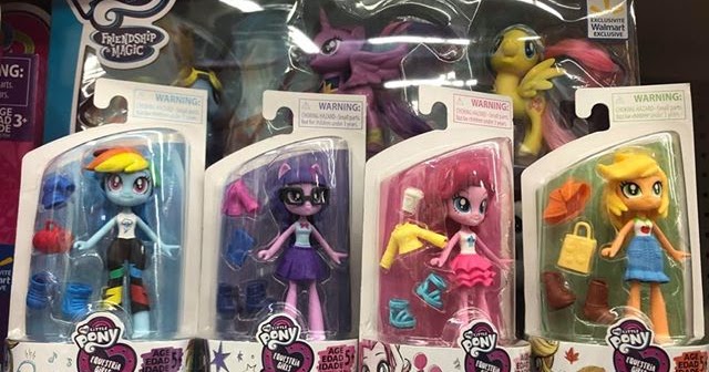Store Finds: Classic Series, Fashion Squad, MLP Gift Card & Much More ...