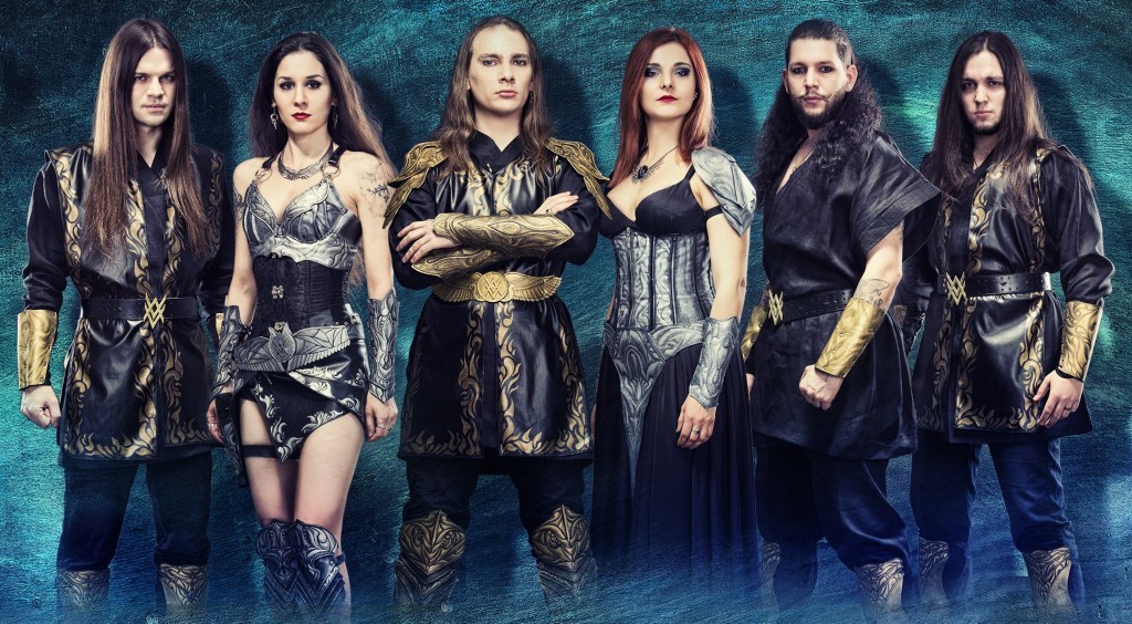 Imperial Age - The Legacy of Atlantis (2018) Russia | Roxx 2 Metal