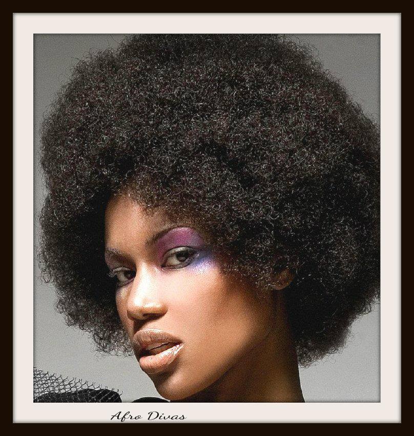 AFRO DIVAS: Fabulous Fro Friday