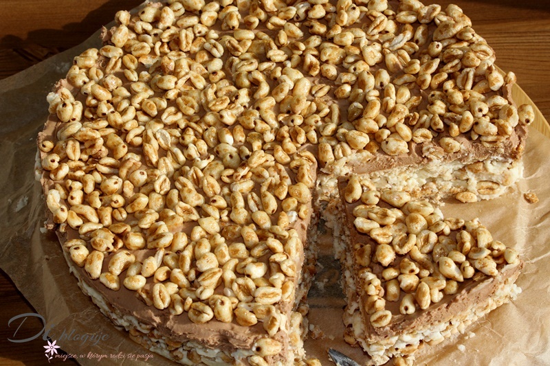 Ciasto Kinder Country | Di bloguje