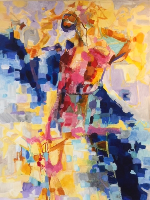 Ennyman's Territory: Spotlight on Artist Designer Victoria Lehman