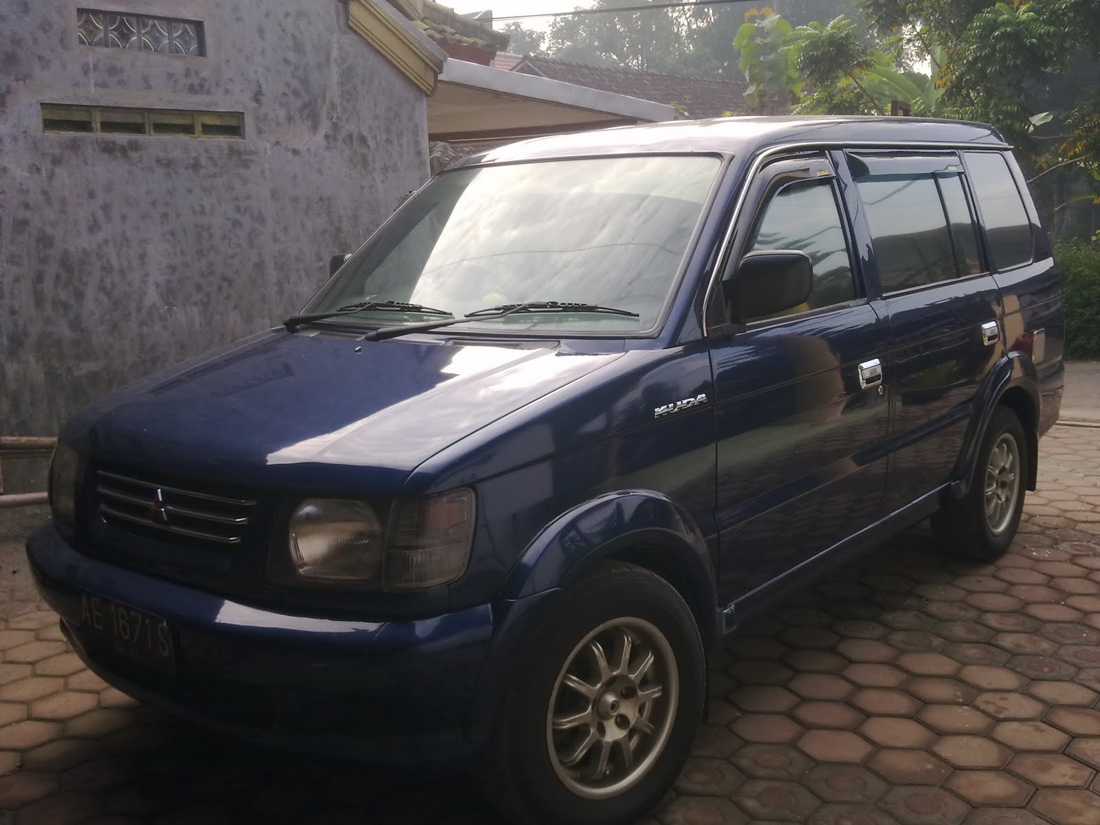 MITSUBISHI KUDA DIESEL GLS 2000 | Jual Beli Mobil Bekas Mojokerto