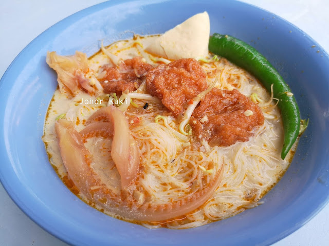 Ah San Handmade Fish Balls & Laksa @ San Lou Flats • Hidden Gem 三楼 ...