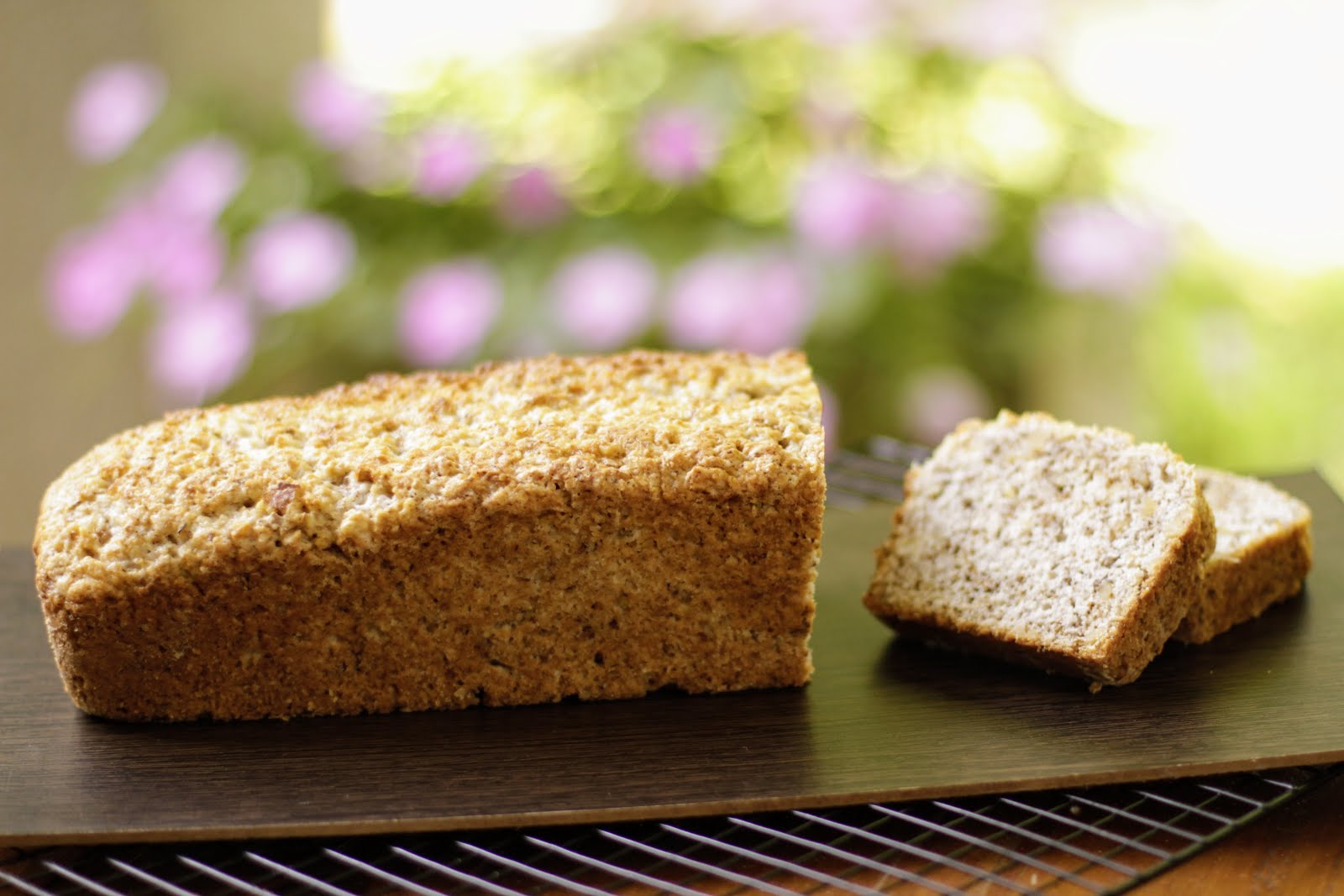 Toi en la Cocina: Receta Pan de Nuez