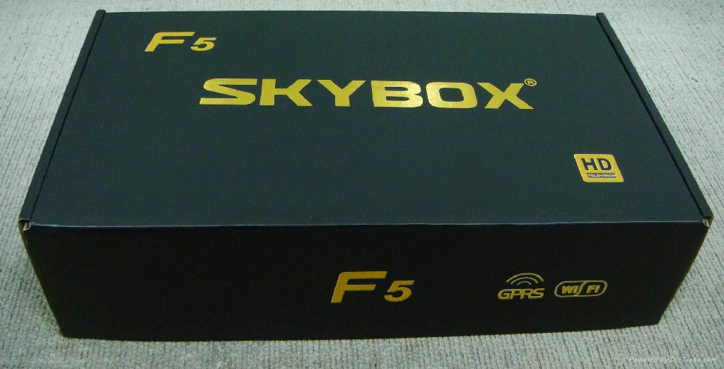 SKYBOX / OPENBOX: SKYBOX F5