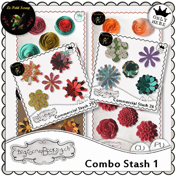 Lala DigiScrap: Forever Love + Freebie