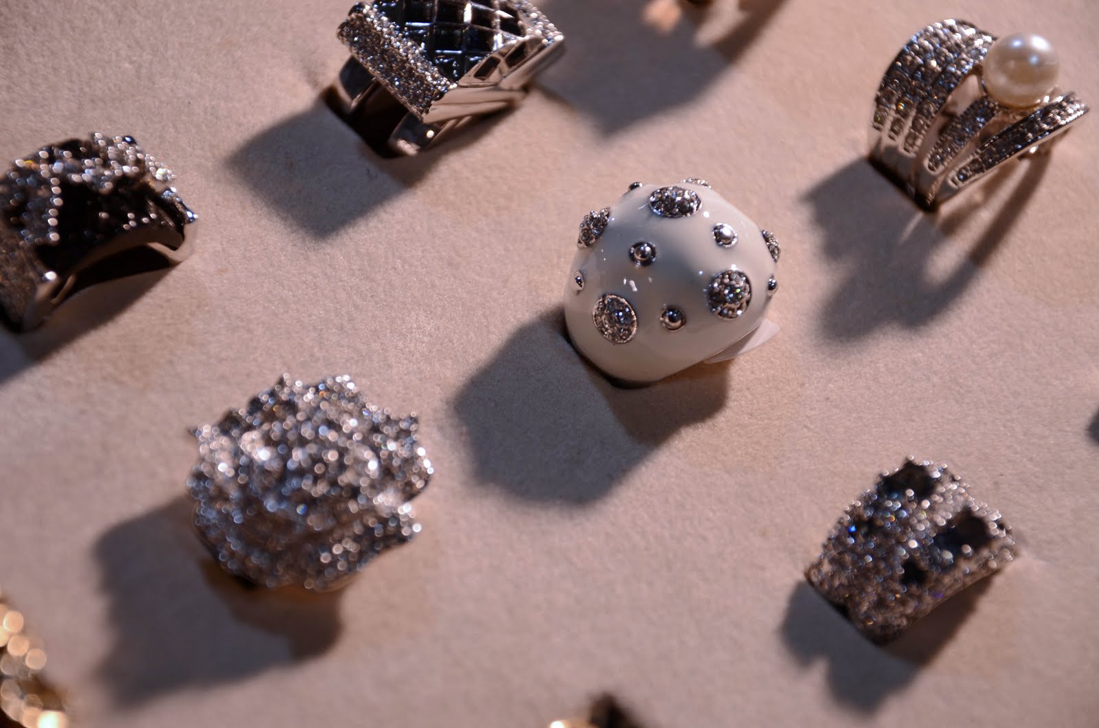 Right Side Royal: Camille-Lucie Fashion Jewelry - Taste of Dallas