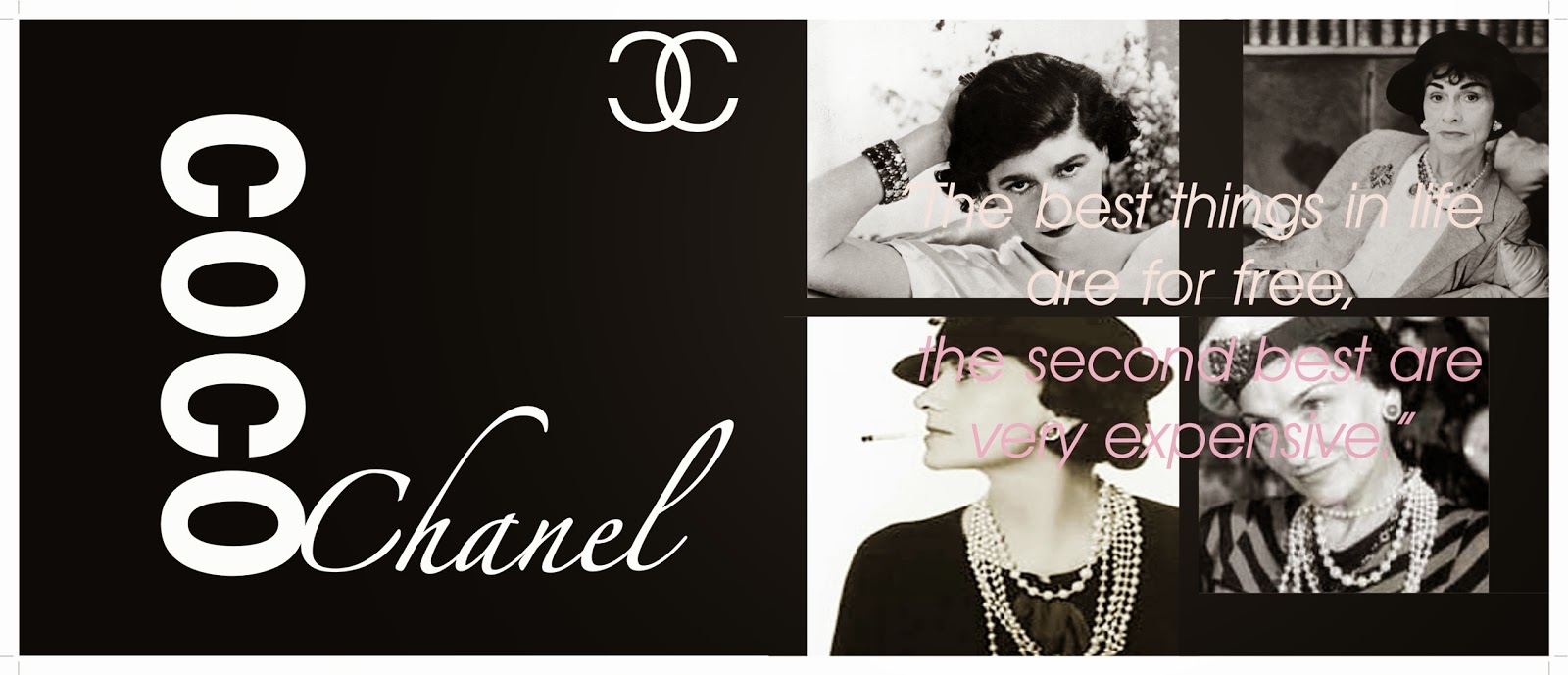 imagemaking: Coco Chanel Coffee Table Book