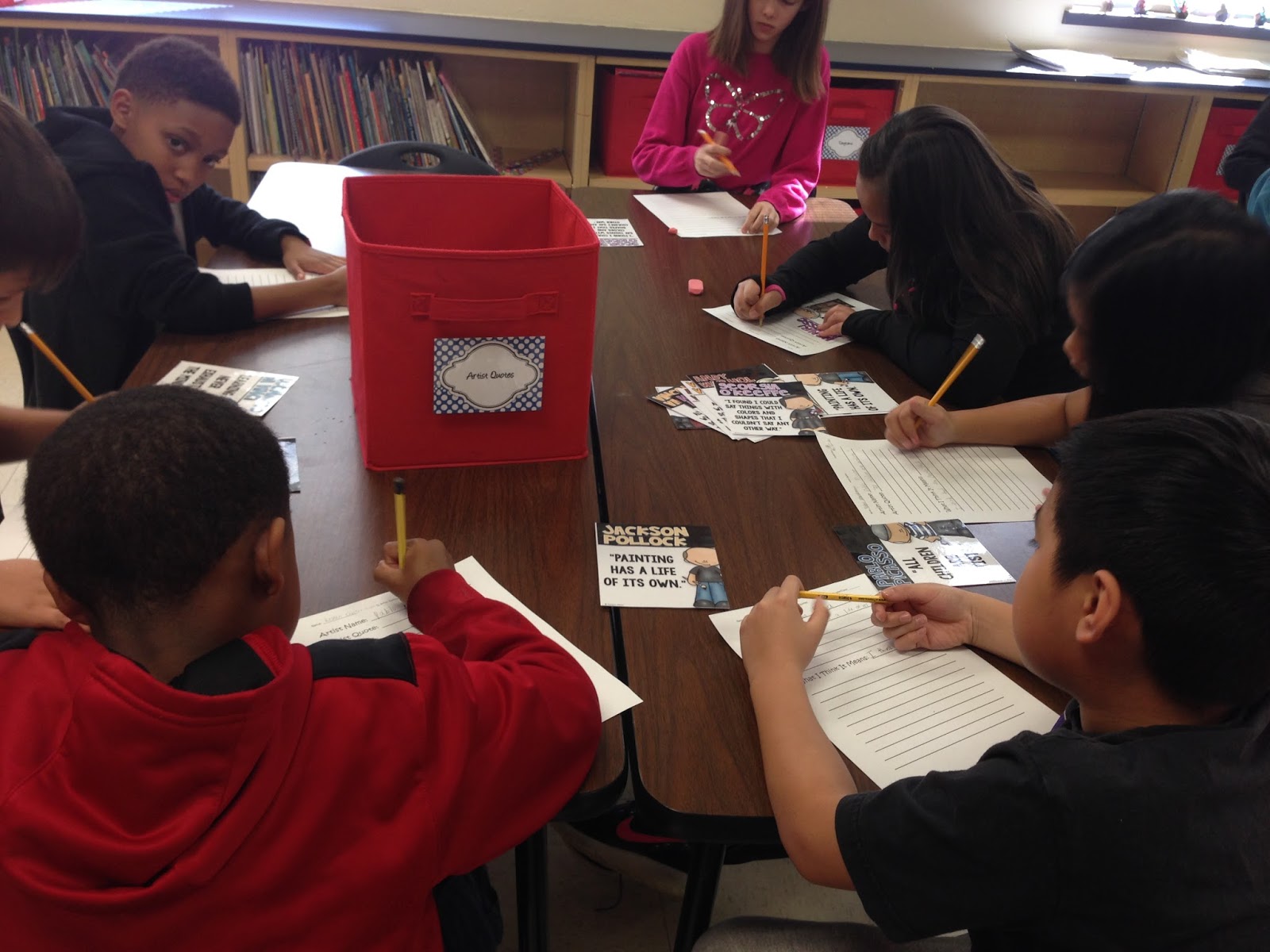 Bishop's Blackboard: An Elementary Education Blog: Reading