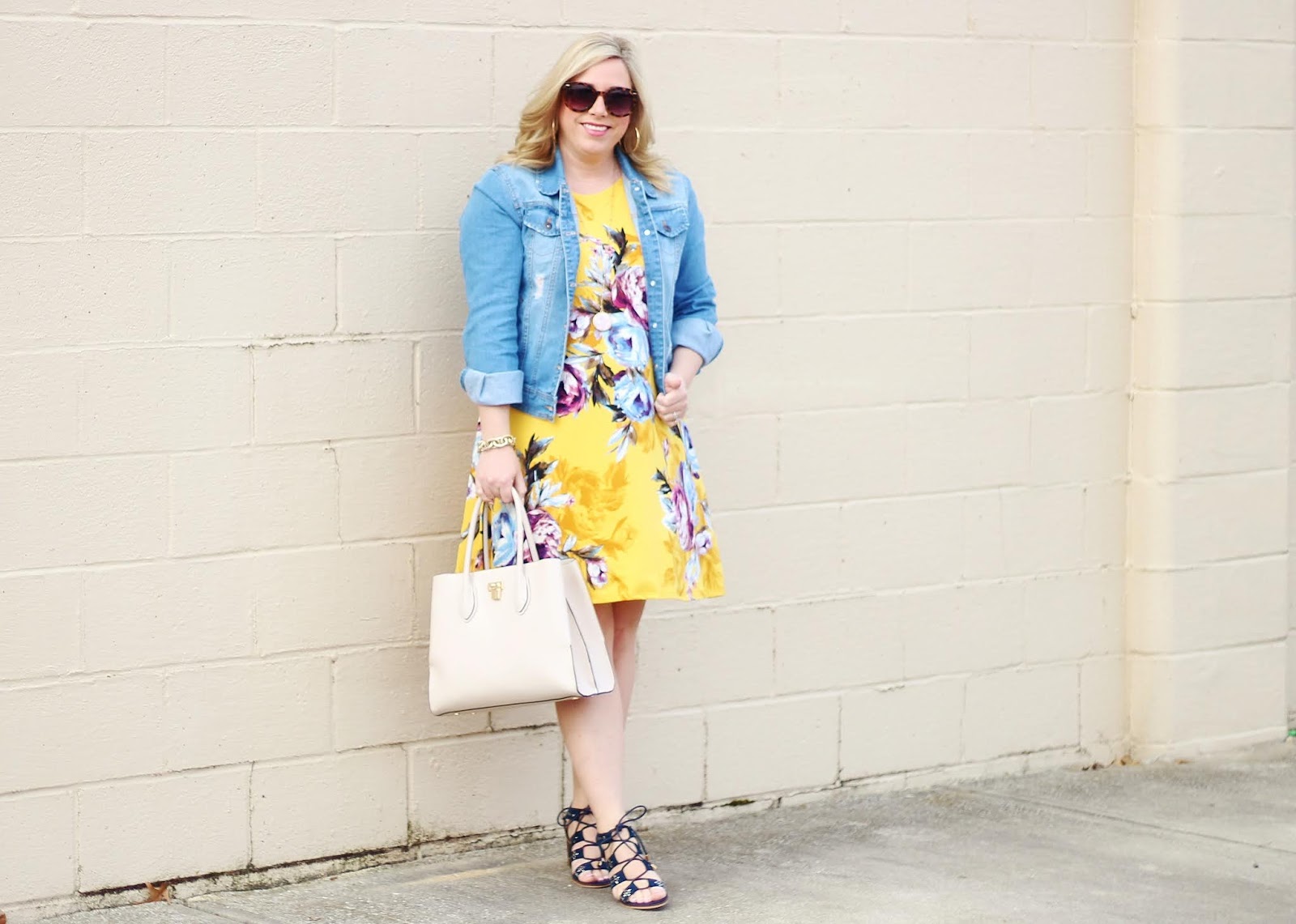 Stepping into Spring Style | Cato | JANA STYLE® | A Fashion + Style Blog