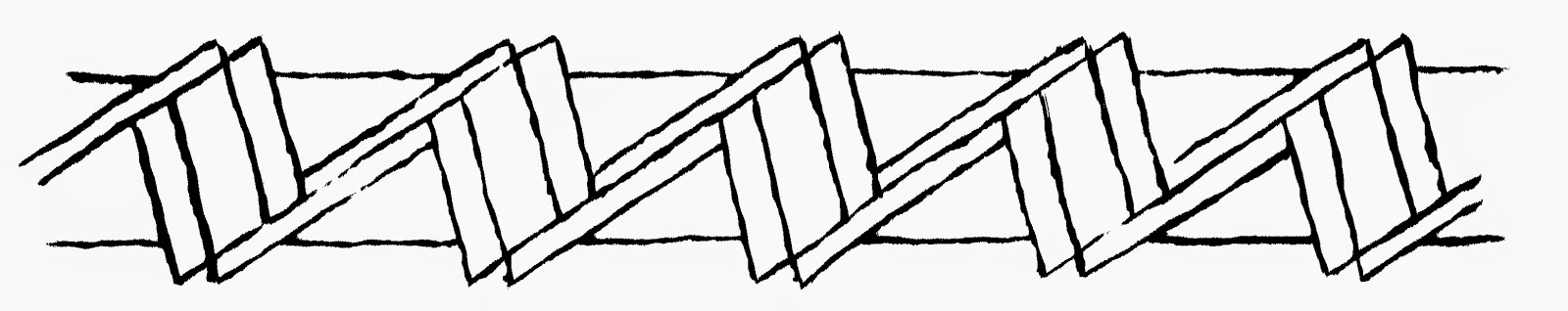 Learning to draw: Learning to see: Repetition