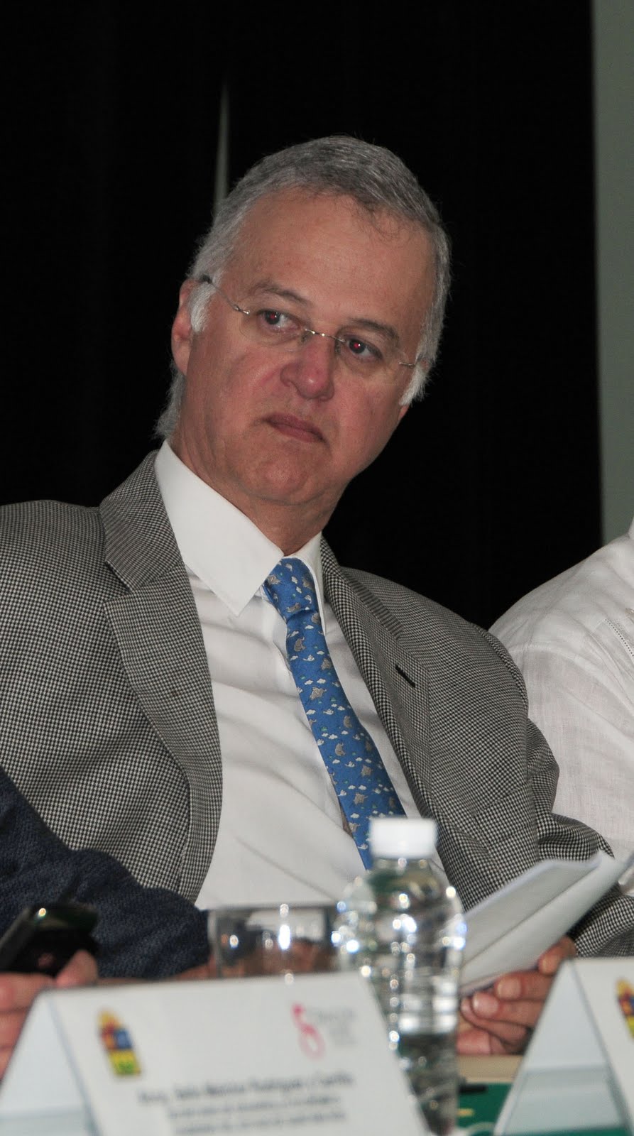 El último panista.: José Luis Salas Cacho. La poderosa eminencia gris ...