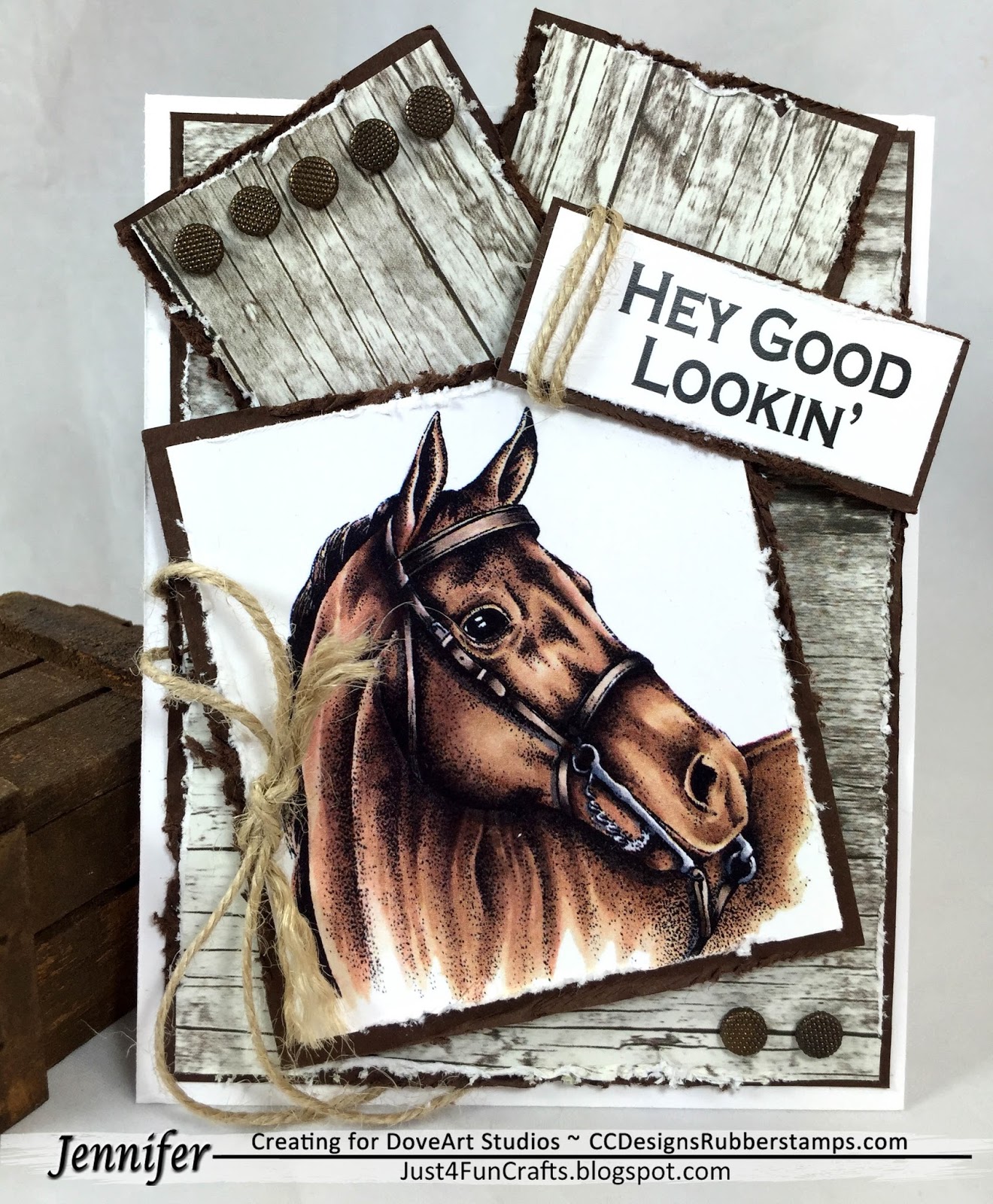 DoveArt Studios: Hey Good Lookin'