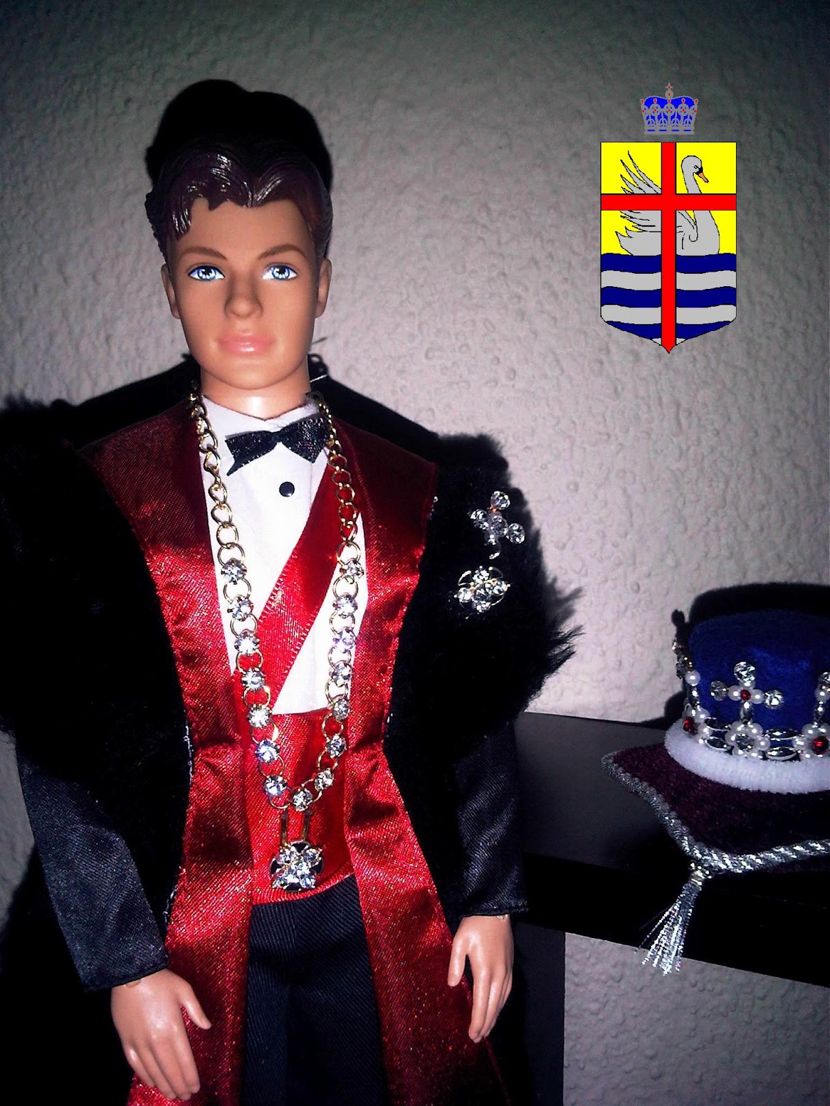 The World of Daniel: Fascinating Friday (Monarchies and Flags)