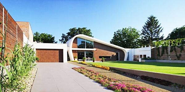 hedonISM by sisi: Dreamhouse: The modern-edgy home designed by Helena ...