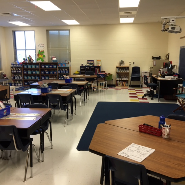 Theresa's Teaching Tidbits: My Classroom...Perfection Not Required