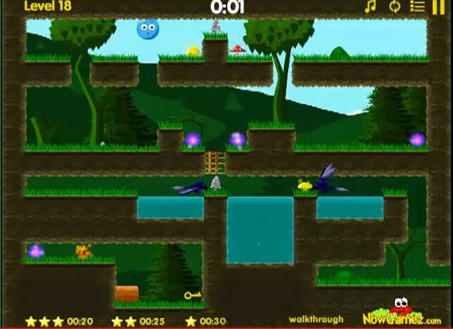 337 Games - Play Games Online For Free [ Jogos 337 ]: Kolobok Level ...