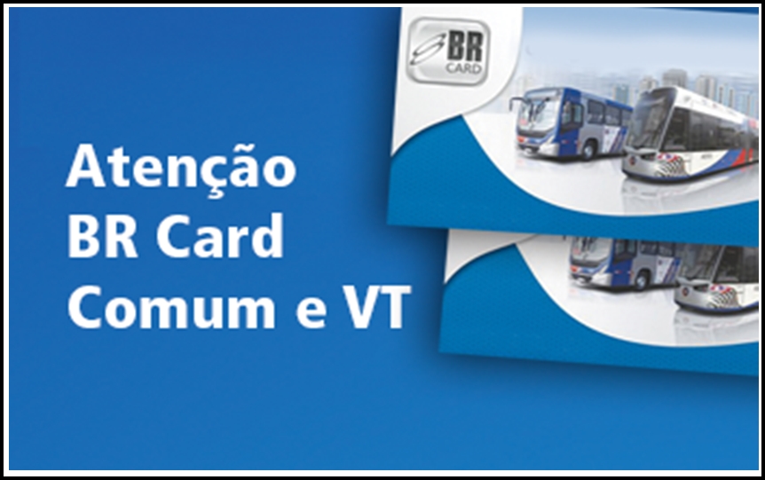 Litoralbus: Usuários do transporte metropolitano devem providenciar BR ...