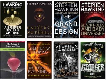 Wide Angle: My Brief History with Stephen Hawking's Books