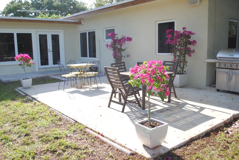 jandjhome: Fixing up my Backyard