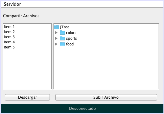 The Kobi Notes: [Java] JTree como explorador de archivos
