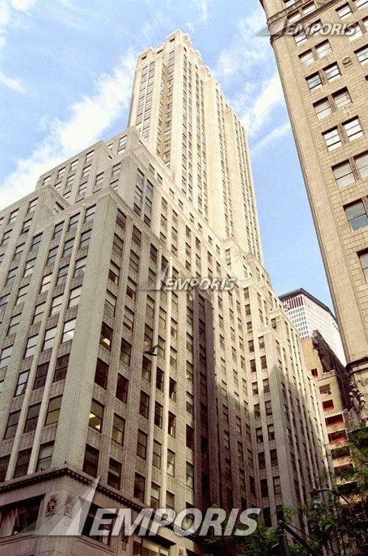 New York - History - Geschichte: Temple Emanu-El - Part 1